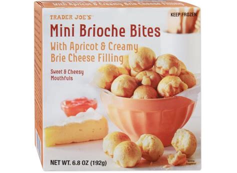 10 Best New Trader Joes Items You Can Score In November 2024