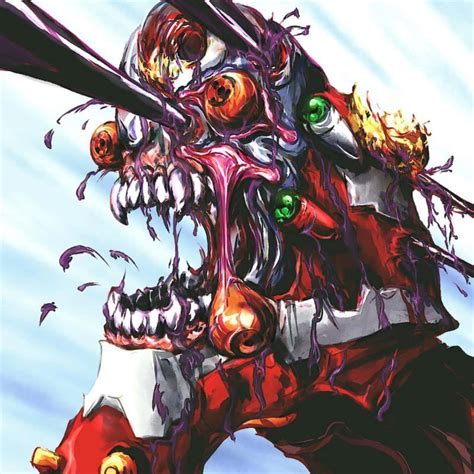 100 Eva 02 Wallpapers