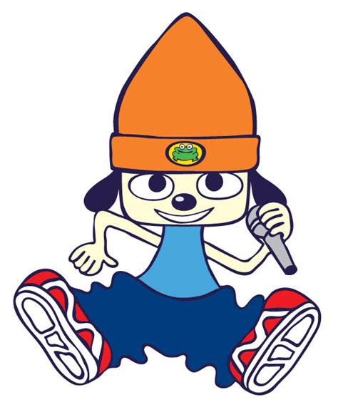 Parappa The Rappa Cursors Cursor Ideas Custom Cursor Community
