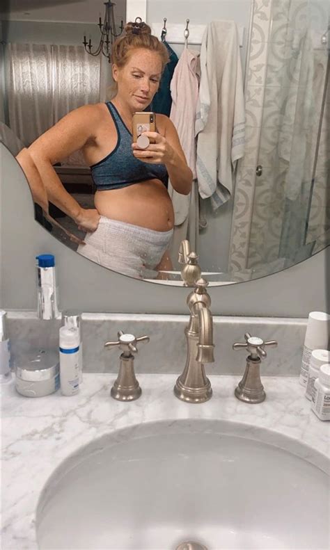 Mina Starsiak Hawk Reveals Plans For Postpartum Tummy Tuck