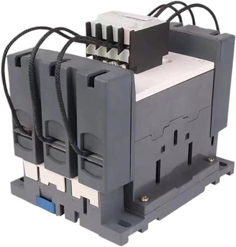 Cj19 115 150 170a Switching Capacitor Contactor Ac380v Capacitor