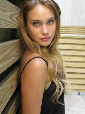 Penetrating Beauty Hannah Davis