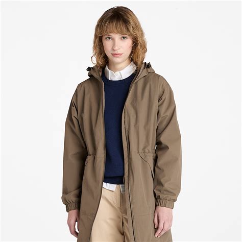 Winnick Waterproof Parka For Women In Brown