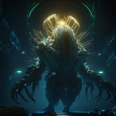 The Gravemind 01 By Xkillernoobsx On Deviantart