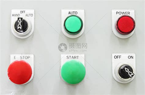 开关按钮控制面板工作力量技术工具工程电气盒子设施服务控制高清图片下载 正版图片321694522 摄图网
