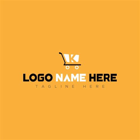 Premium Vector Cart K Letter Logo Illustration Vector Art
