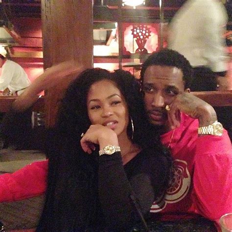 Meet Nba Baller Brandon Jennings And Lashontae Heckards 8 Month Old Son