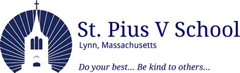 About St Pius V School