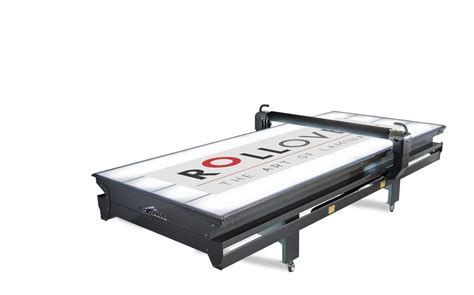 Rollover Classic Flatbed Applicator Rollover Flatbed Application Table