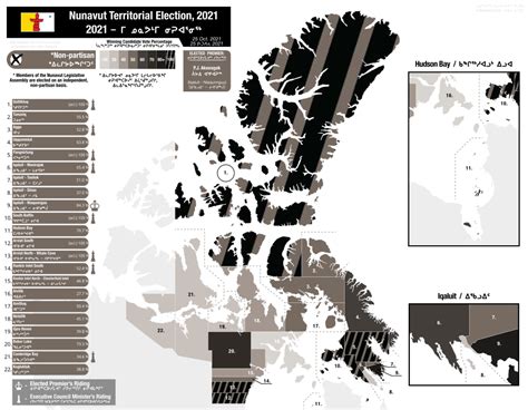 2021 Nunavut General Election Wikipedia