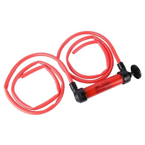 Single Function Pump Supply Manual Siphon Pump 13m Inflatable Diesel