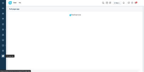Freshworks Developer Docs Include Placeholders For App Deployment