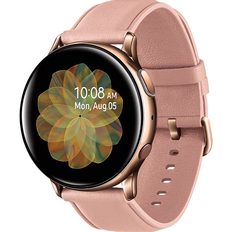Venta Galaxy Watch Active Wifi En Stock