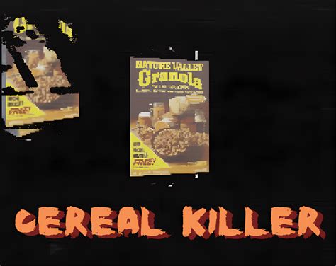 Cereal Killer File Indiedb