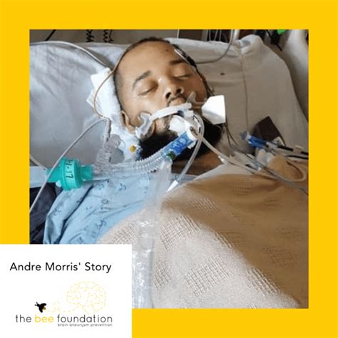 Andre Morris Story The Bee Foundation