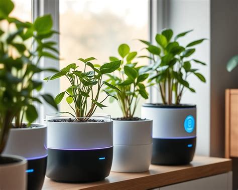 Slimme Plantenpotten Voor Optimale Plantenverzorging Goedomtelezen Nl