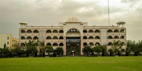 Roorkee Institute Of Technology Rit Roorkee Courses Fees