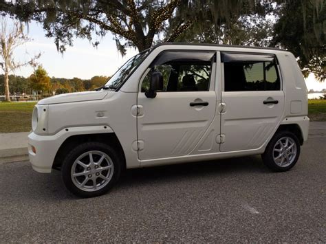 Daihatsu Naked Kei Car Mikes Auto Jdm