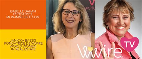 Isabelle Dahan Fondatrice De Mon Répond Aux Questions De