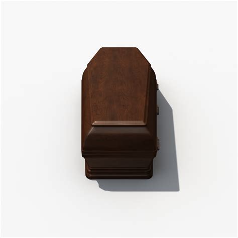 3d Model Coffin