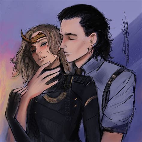 Loki Fanart