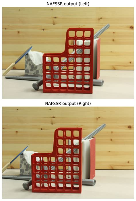 Megvii Researchnafnet Run With An Api On Replicate