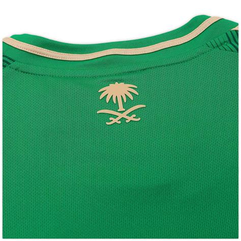 2024 25 Saudi Arabia Home Shirt