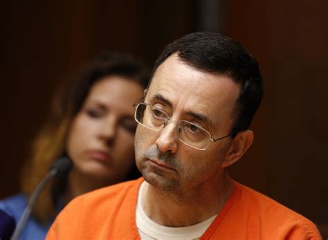 Ex Usa Gymnastics Doctor Pleads Guilty To Molesting Girls