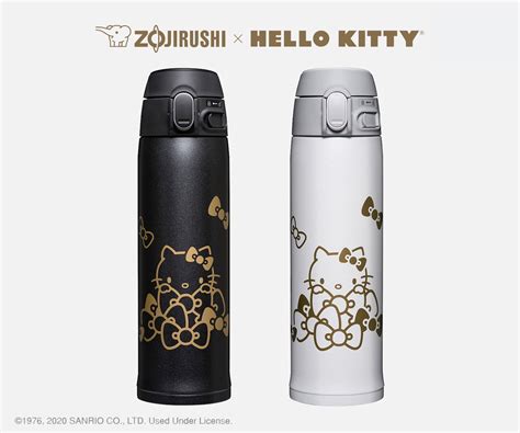 Zojirushi X Hello Kitty® Stainless Mug Sm Ta48kt