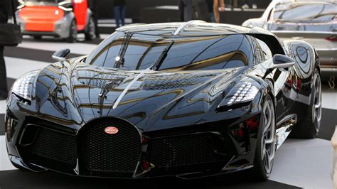 Unveiling The Worlds Most Expensive Cars From Bugatti To Lamborghini