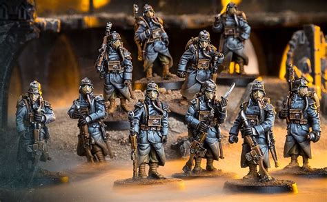 Death Korps Of Krieg Warhammer