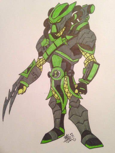 Ultimate Kryptonian Ben Amino