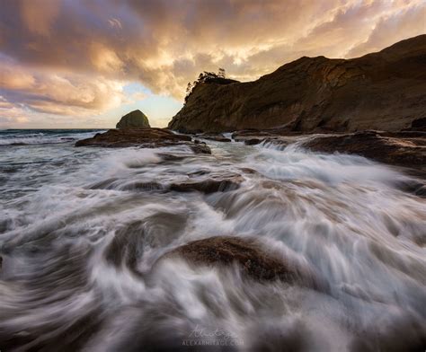 Digital Landscape Photography Exposing To The Right In Digital