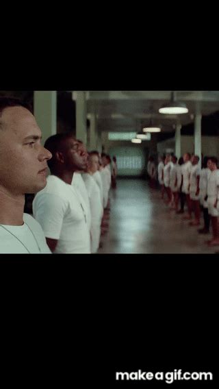 Forrest Gump 1994 To Do Whatever You Tell Me Drill Sergeant On