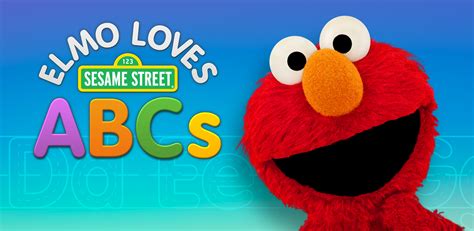 Elmo Loves Abcsappstore For Android