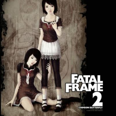 Fatal Frame Fatal Frame Horror Style Character Design