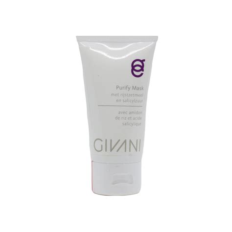 Purify Mask Givani Cosmetics