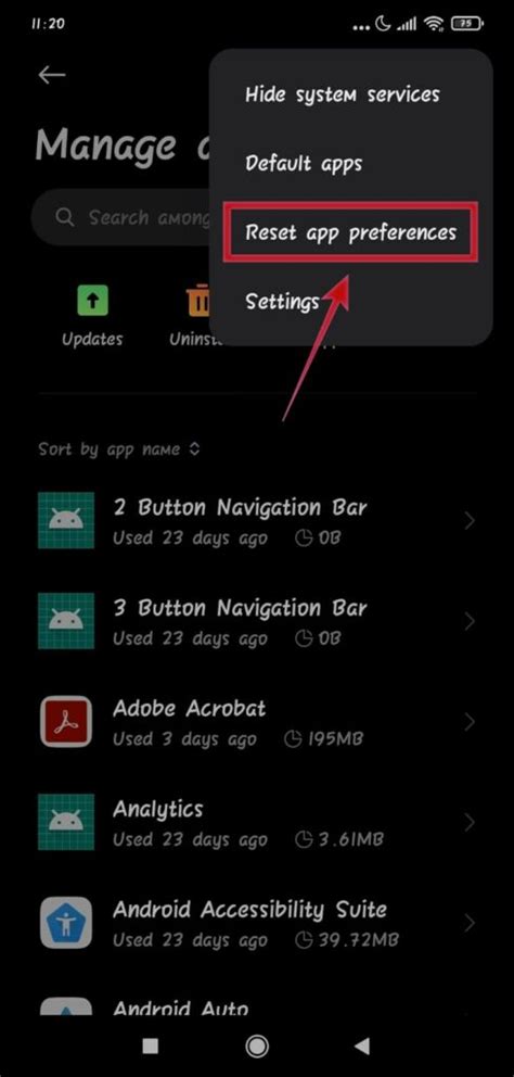 3 Ways To Get Back Open With Pop Up Menu On Your Android Gadgets To Use