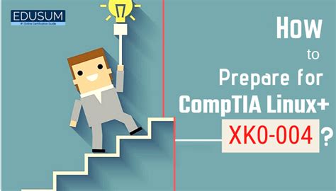 comptia linux edusum