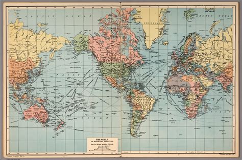 Mercator Projection