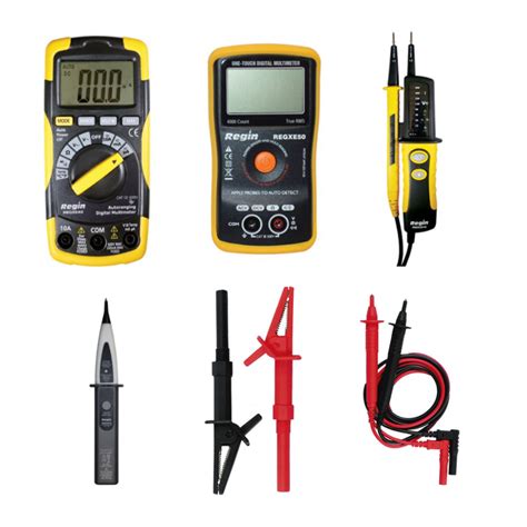 Basic Electrical Testing Equipment At Frank Thurman Blog