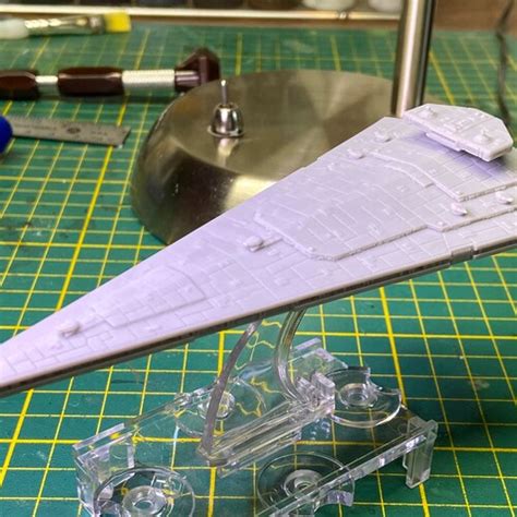 Sw Armada Captor Class Heavy Munitions Cruiser 1 Miniature Etsy