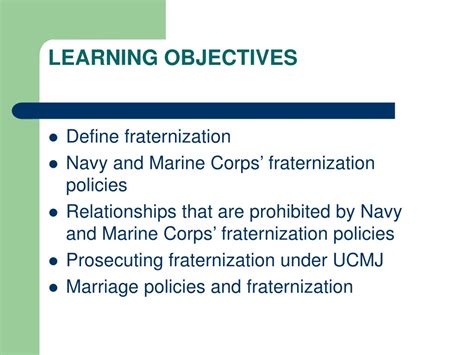 Ppt Fraternization Powerpoint Presentation Free Download Id190095