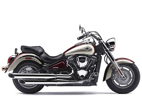 Kawasaki Vn2000 Classic 2009 2ride