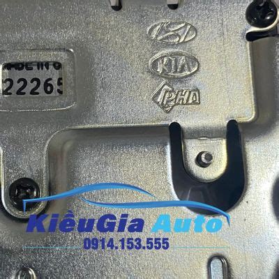 Ổ Khóa Ngậm Cốp Hậu Sau Kia K3 2013 2016 Kiều Gia Auto