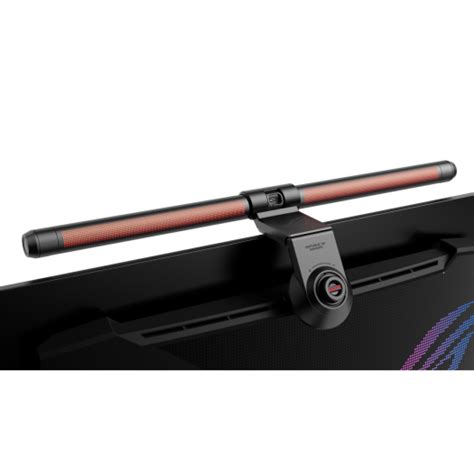 Asus Rog Aura Monitor Light Bar Alb Asus Onlineshop