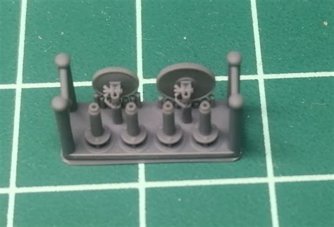 Width Indicators For German Vehicles Armorama™