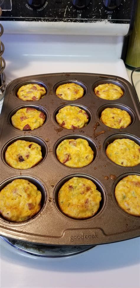 Muffin Pan Frittatas Recipe Allrecipes
