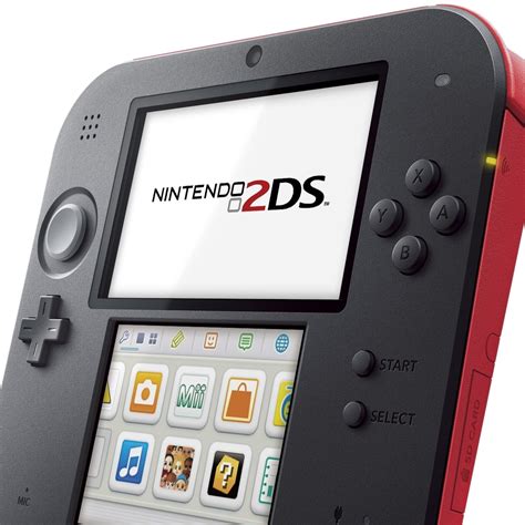 What You Can Do On A Nintendo 2ds