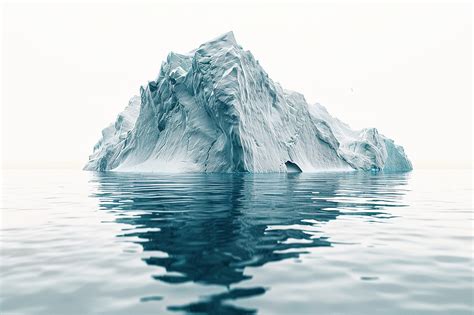 Download Iceberg Massive Floating Royalty Free Stock Illustration Image Pixabay